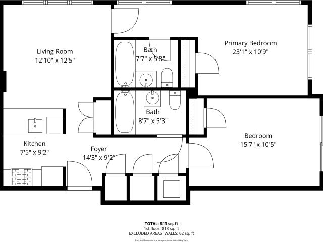 249 East 118th Street, Unit 2D