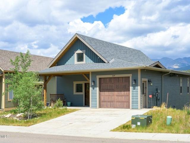 249 Elk Ranch Rd, Fraser, CO 80442