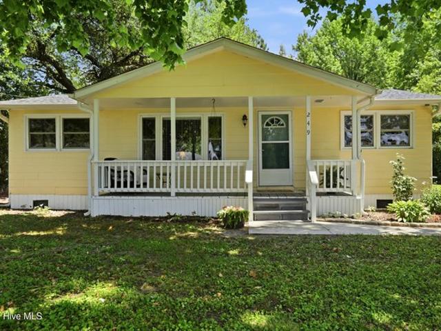 249 Ernest Gurganus Rd, Jacksonville, NC 28540