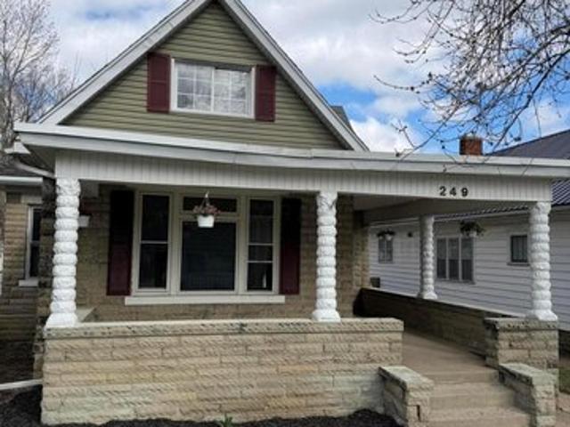 249 Madeira Ave, Chillicothe, OH 45601