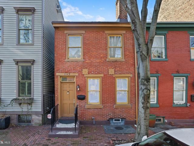 249 Mercer St, Trenton, NJ 08611 | MLS #NJME2071