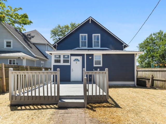 249 N Beville Avenue