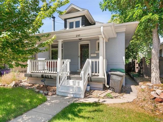 249 S Downing St, Denver, CO 80209