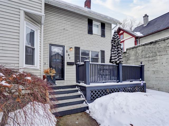 249 S Goodman St, Unit DOWN, Rochester, NY 14607 | MLS #R1664