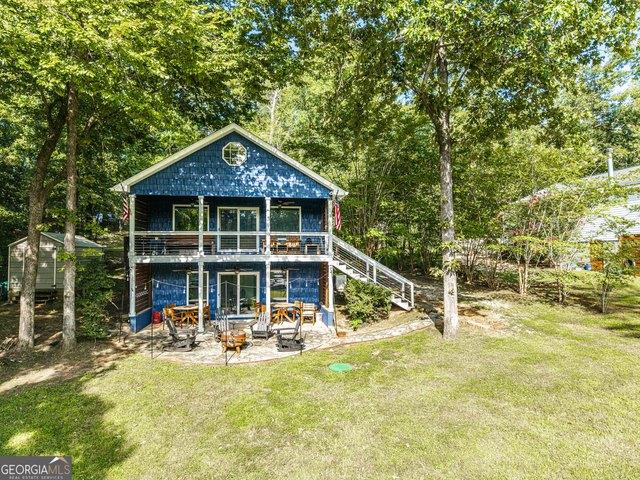 249 S Poinsettia Pl, Sparta, GA 31087