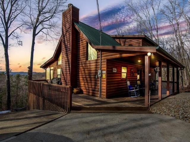 249 Sugar Mountain Road, Blue Ridge, GA 30513