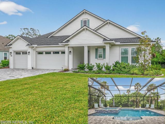 249 Pasarela Dr, St. Augustine, FL 32095 | MLS #2113