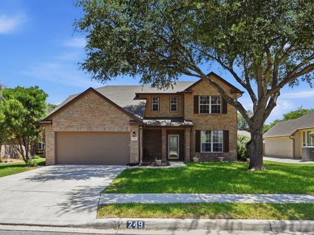 249 Rio Vista Dr, Cibolo, TX 78108
