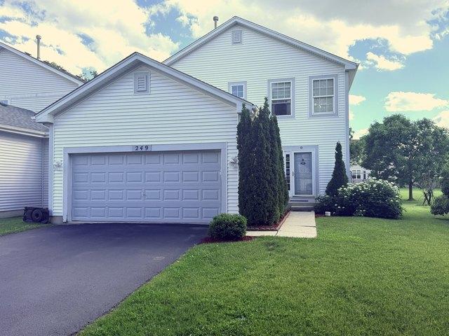 249 W Norwell Ln, Round Lake, IL 60073
