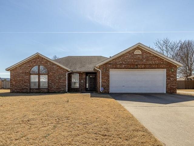 249 Wedgeview Dr, Farmington, AR 72730