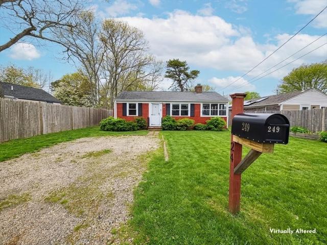 249 Winslow Gray Rd