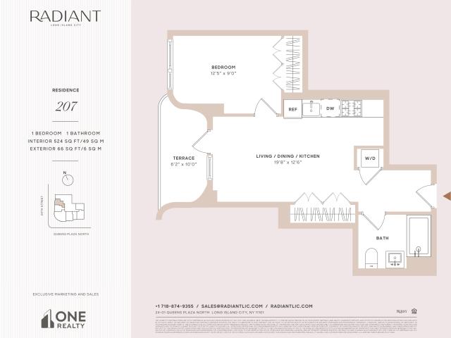 24 01 Queens Plaza North, Queens, NY