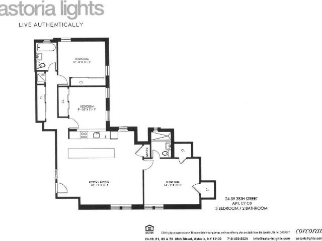 24 39 38th Street, Unit C7C8