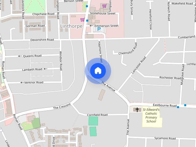 24 The Avenue, Linthorpe