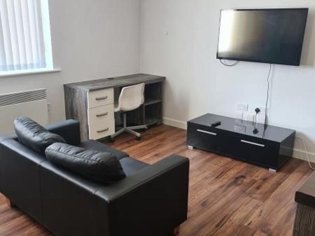 24 The Old Post Office, 4 Bishop Street, Leicester LE1, Studio to rent, £725 pcm | PrimeLocation