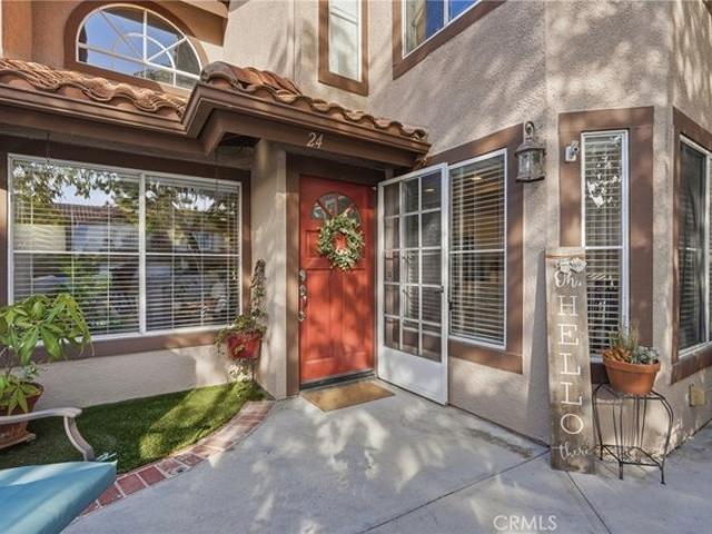 24 Vista Sierra Unit 26, Rancho Santa Margarita, CA 92688