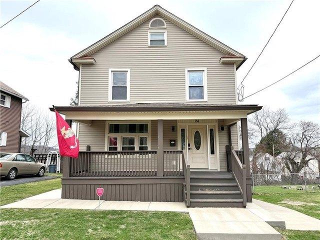 24 W Chartes St, New Castle, PA 16102
