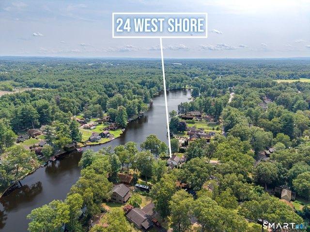 24 W Shore Dr, Enfield, CT 06082
