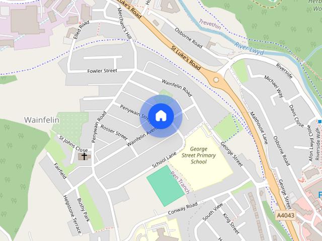 24 Wainfelin Ave, Pontypool