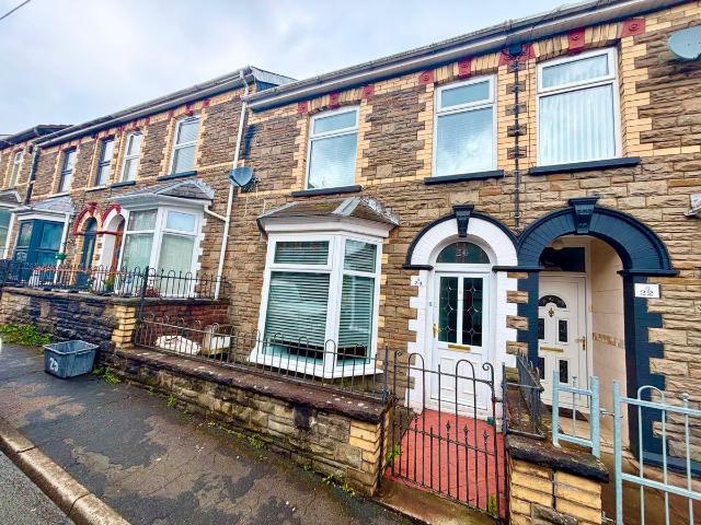 24 Wainfelin Ave, Pontypool NP4, 3 bed terraced house to rent, £895 pcm | PrimeLocation