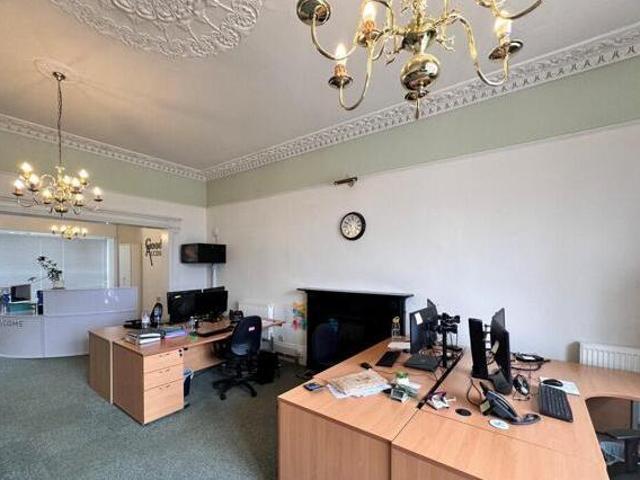 24 Warminster Road, Ground Floor And Basement Offices, Westbury, Office To Lease