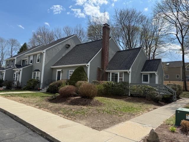 24 Washington Green, Unit 24, Walpole, MA 02032 | MLS #73501 | Compass