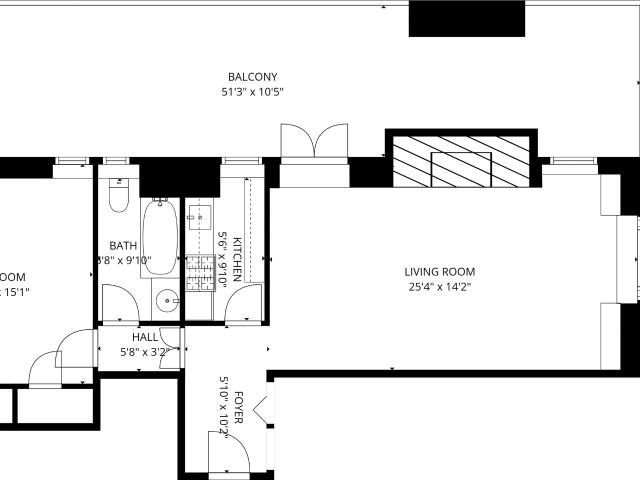 24 West 55th Street, Unit 10E | Compass