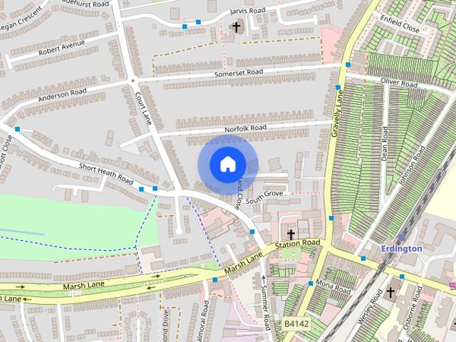 24 Westland Close, B23 6LL