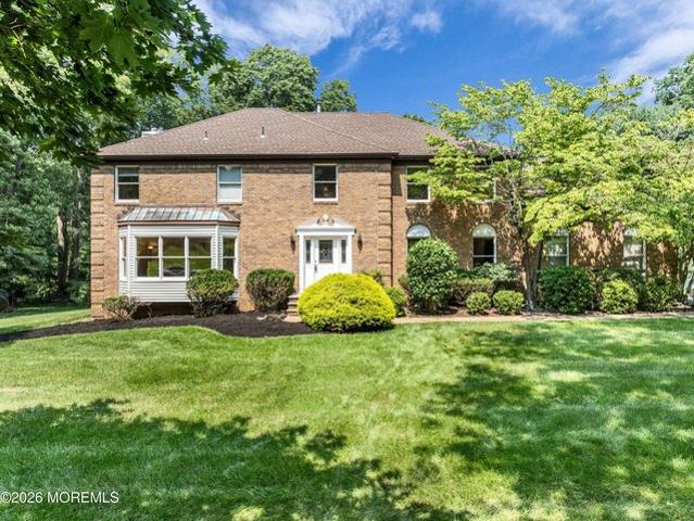 24 Windswept Rd, Holmdel, NJ 07733