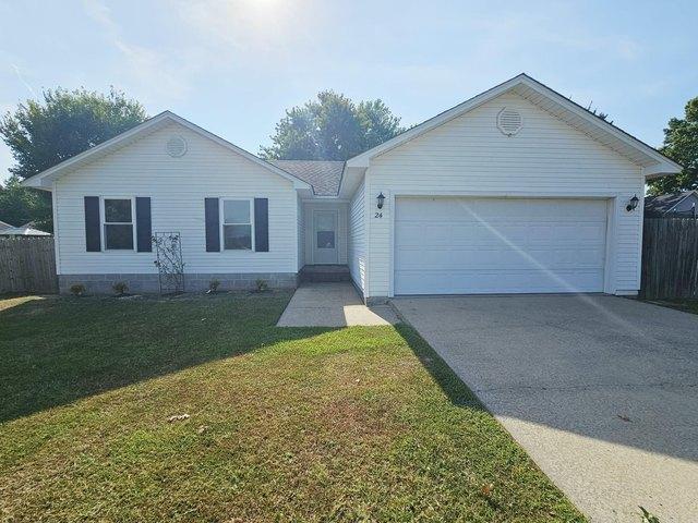 24 Windwood Cv, Ward, AR 72176