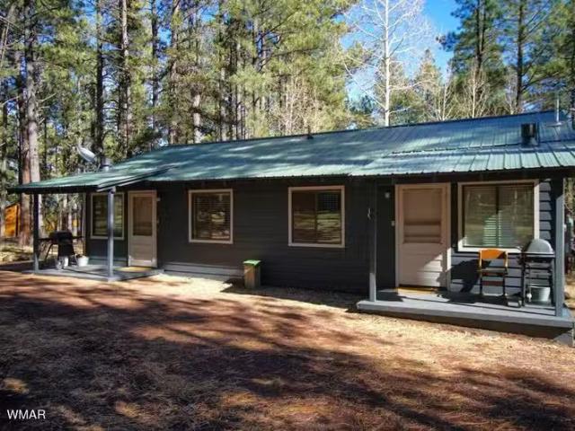 24 Wiltbank Street Unit 1& 2 #1&2, Greer, AZ 85927 MLS 249831