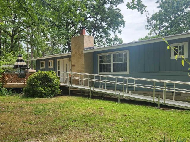 24 Wooded Acres