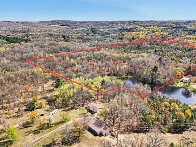 24 Acres 56th Ave, Mears, MI 49436