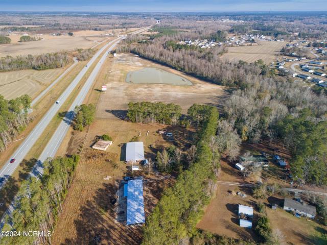 24 Acres White Oak River Road