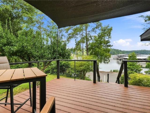 24 Allatoona Landing cabin