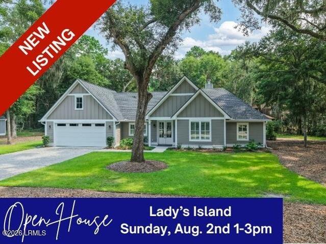 24 Alumni Rd, Beaufort, SC 29907