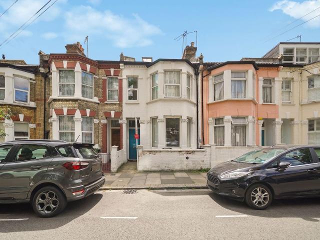 24 Aspenlea Road, London W6, 1 bed flat to rent, £2,100 pcm | PrimeLocation