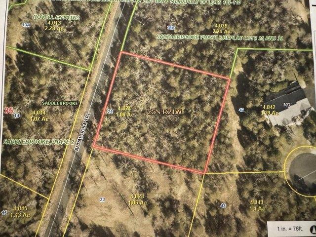 24 Appaloosa Trl Lot 24, Saddlebrooke, MO 65630
