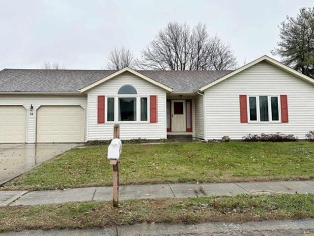 24 Appomatox Ave, Jacksonville, IL 62650