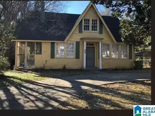 24 ARLINGTON RD, MONTGOMERY, AL 36105