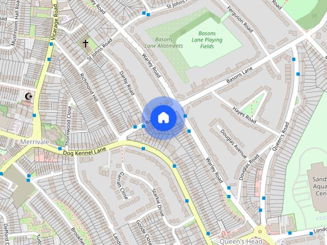 24 Basons Lane, Oldbury, Birmingham, B68 9SH