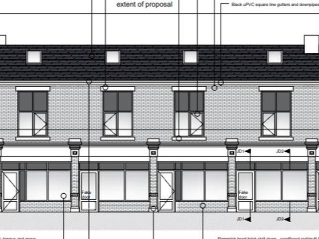 24 bedroom Terraced House To Let