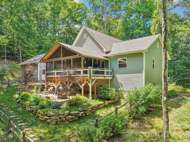 24 Caroline Ln, Pisgah Forest, NC 28768