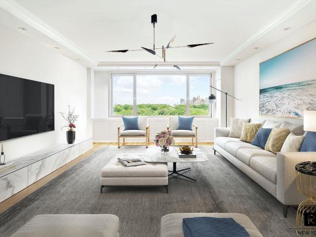 24 Central Park South, Unit 12W
