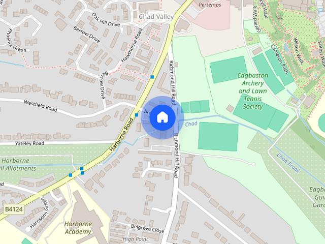 24 Chadbrook Crest, Harborne B15 3RL