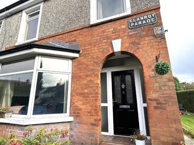 24 Clanroy Parade, Belfast BT4 3BZ