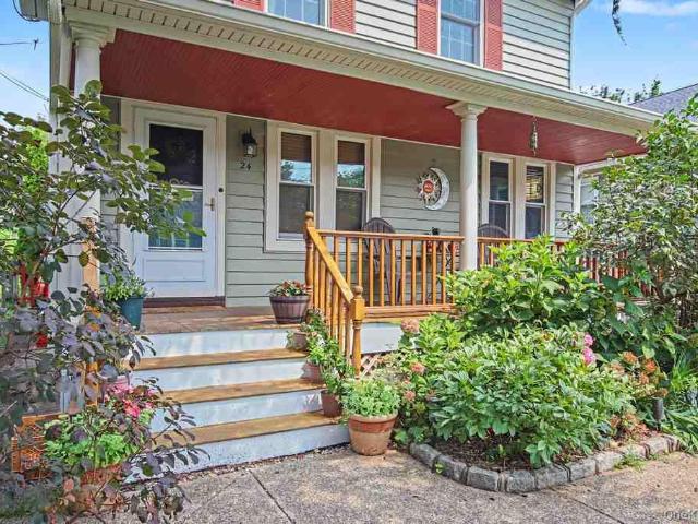 24 Clinton Avenue