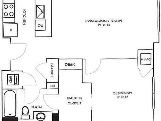 24 Cricket Ave #1B 503, Ardmore, PA 19003