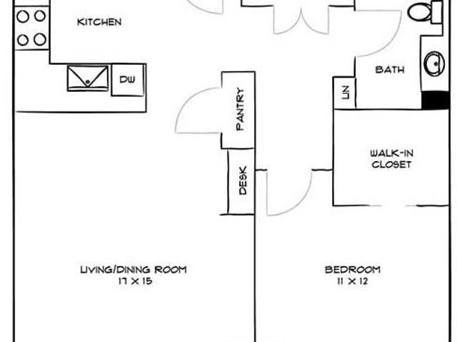 24 Cricket Ave #1B 613, Ardmore, PA 19003
