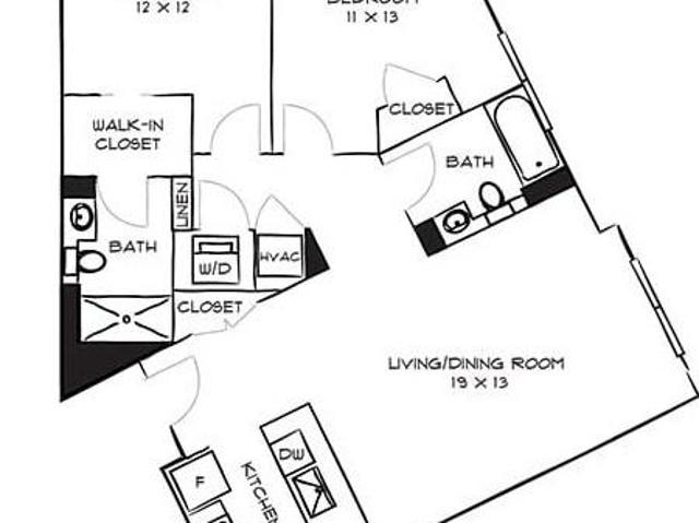 24 Cricket Ave #2B 501, Ardmore, PA 19003